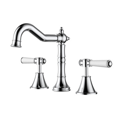 Buy Charlotte - Basin Set Chrome