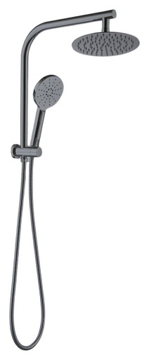 Buy Jade - Gun Metal 350mm Shower Set