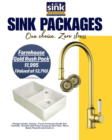 Buy Farmhouse Gold Rush Pack