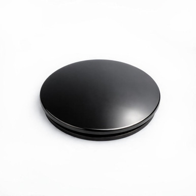 Buy Dome - 32mm Pop-Up Waste Gun Metal Waste Non Overflow