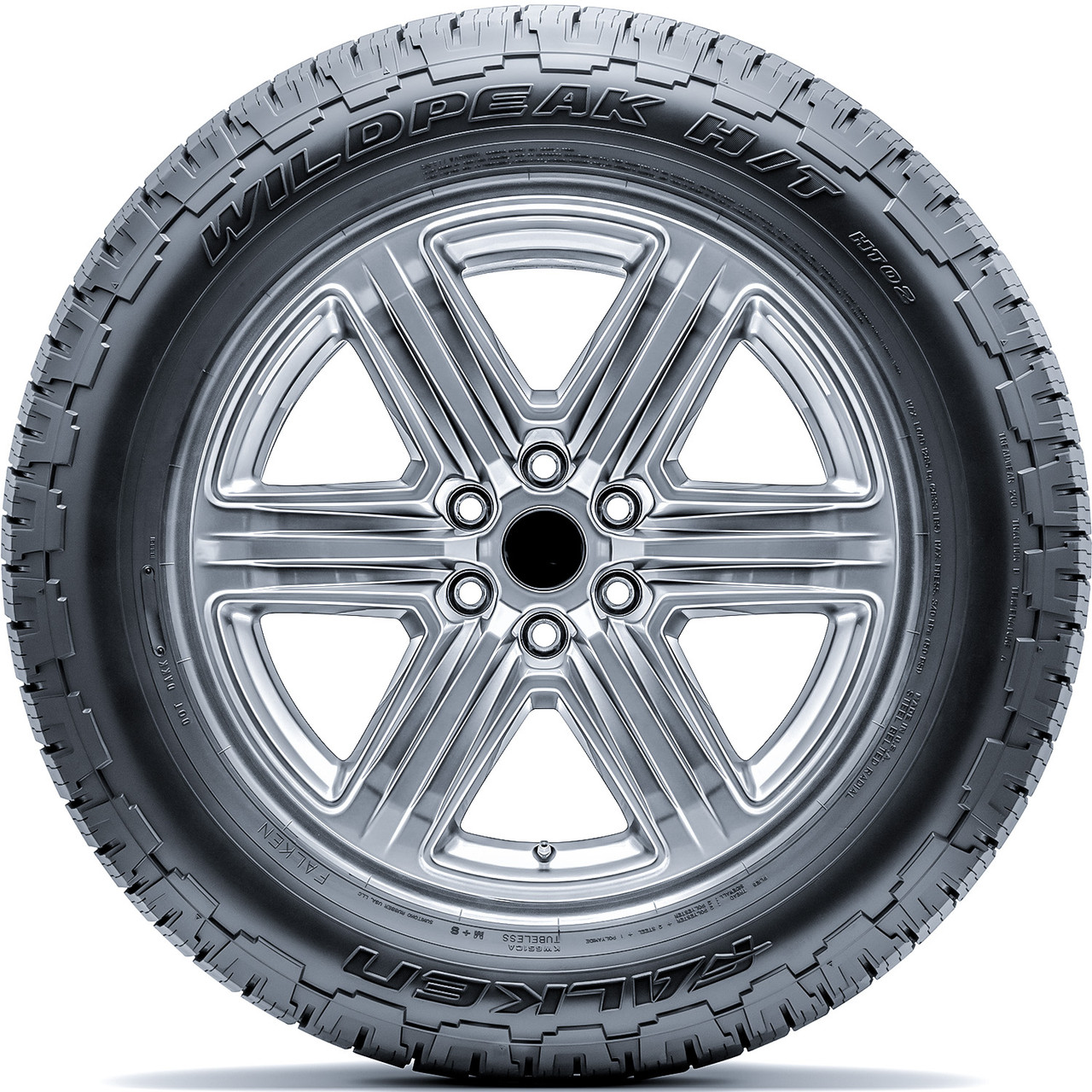 Falken Wildpeak H/T 02 245/75R16 111T AT A/T All Terrain Tire ...