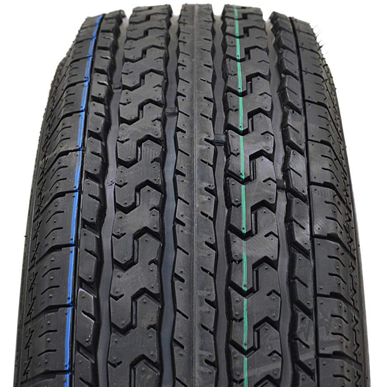 Gold Crown GC908 ST 185/80R13 94M C (6 Ply) Trailer Tire