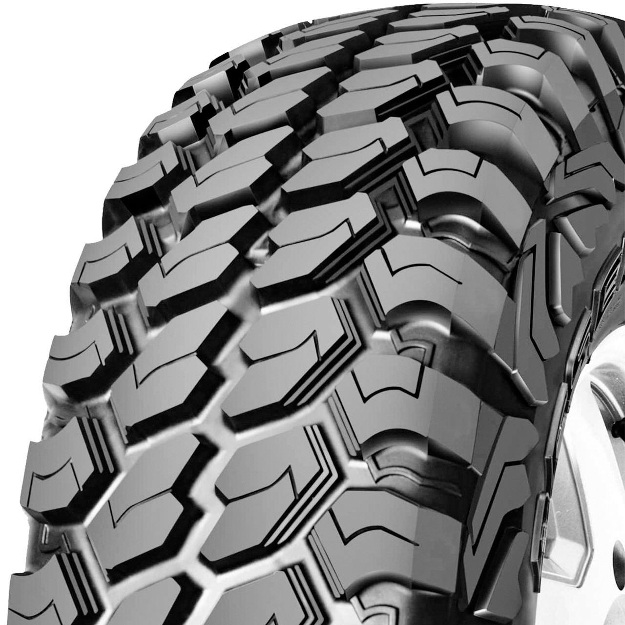 Achilles Desert Hawk XMT LT 265/75R16 123/120Q E (10 Ply)