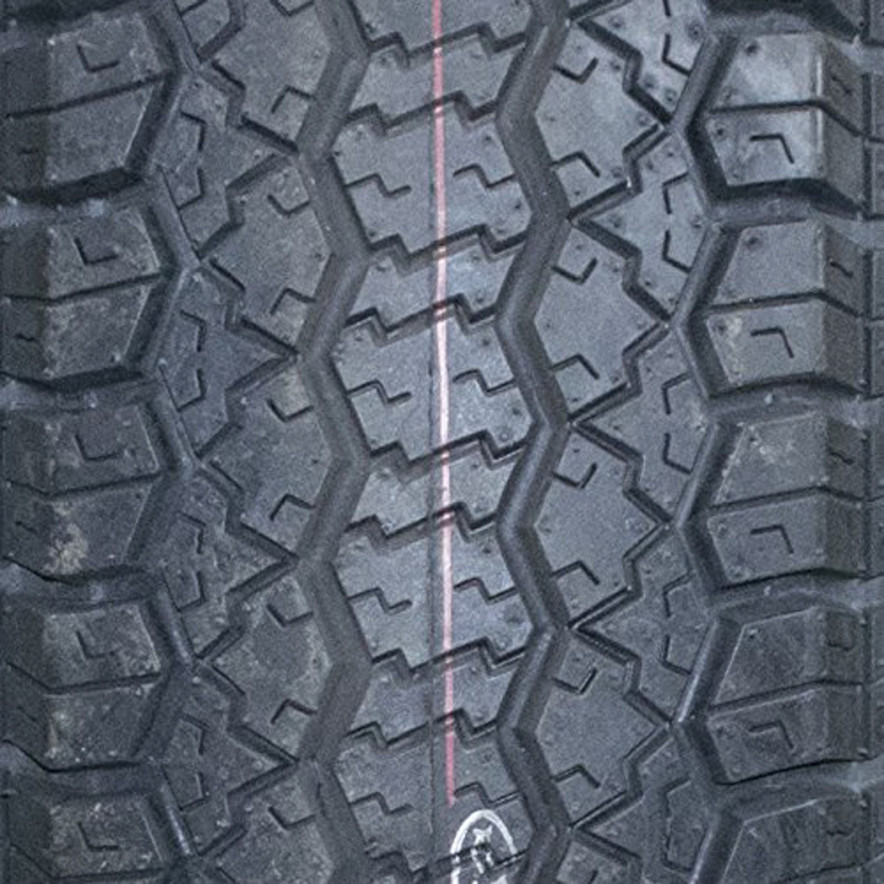 Taskmaster TTT888 ST 205/75D15 101M C (6 Ply) Trailer Tire