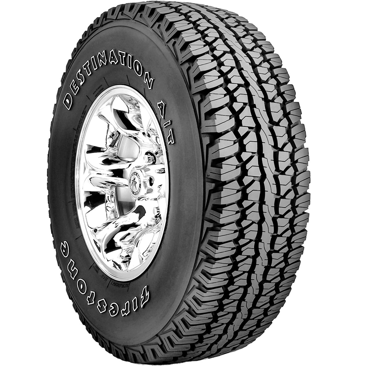 Firestone Destination A/T 245/65R17 105T (DC) AT All Terrain Tire