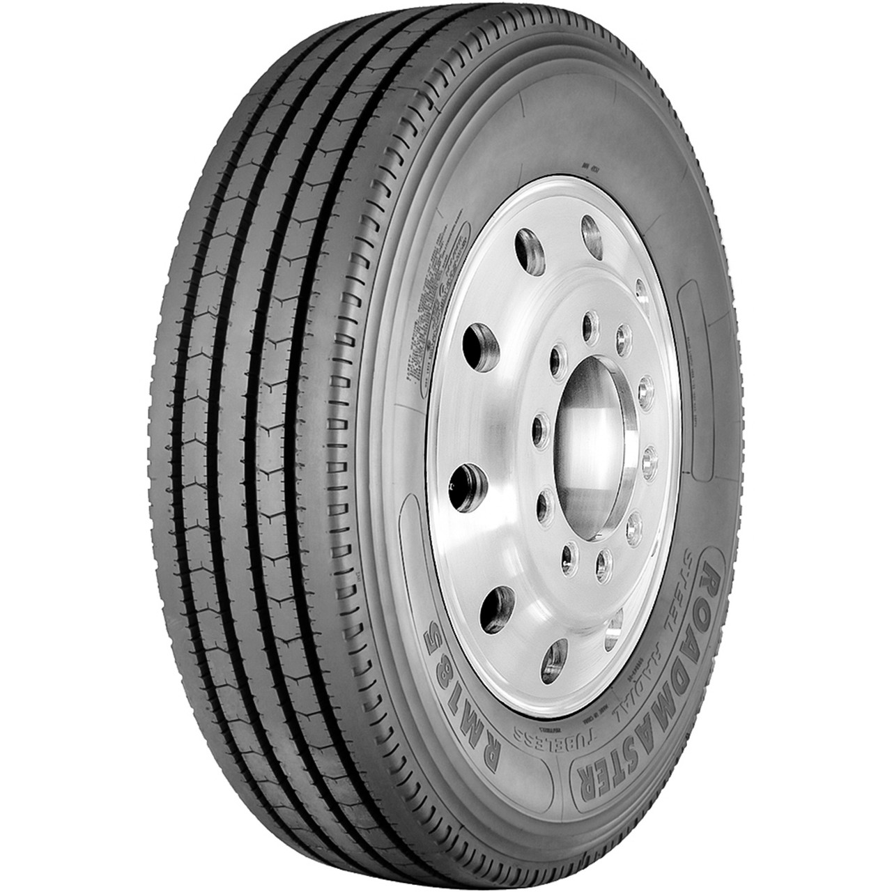 Roadmaster RM185 11R22.5 146/143L H (16 Ply) AS A/S All Season Tire