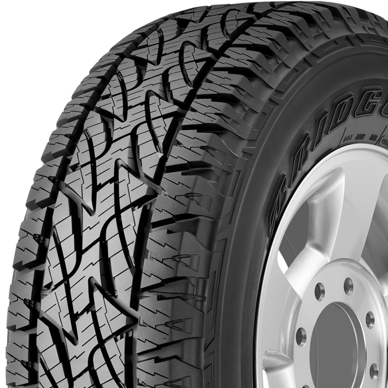 Bridgestone Dueler A/T REVO 2 225/65R17 102T AT All Terrain Tire - TireMart.com