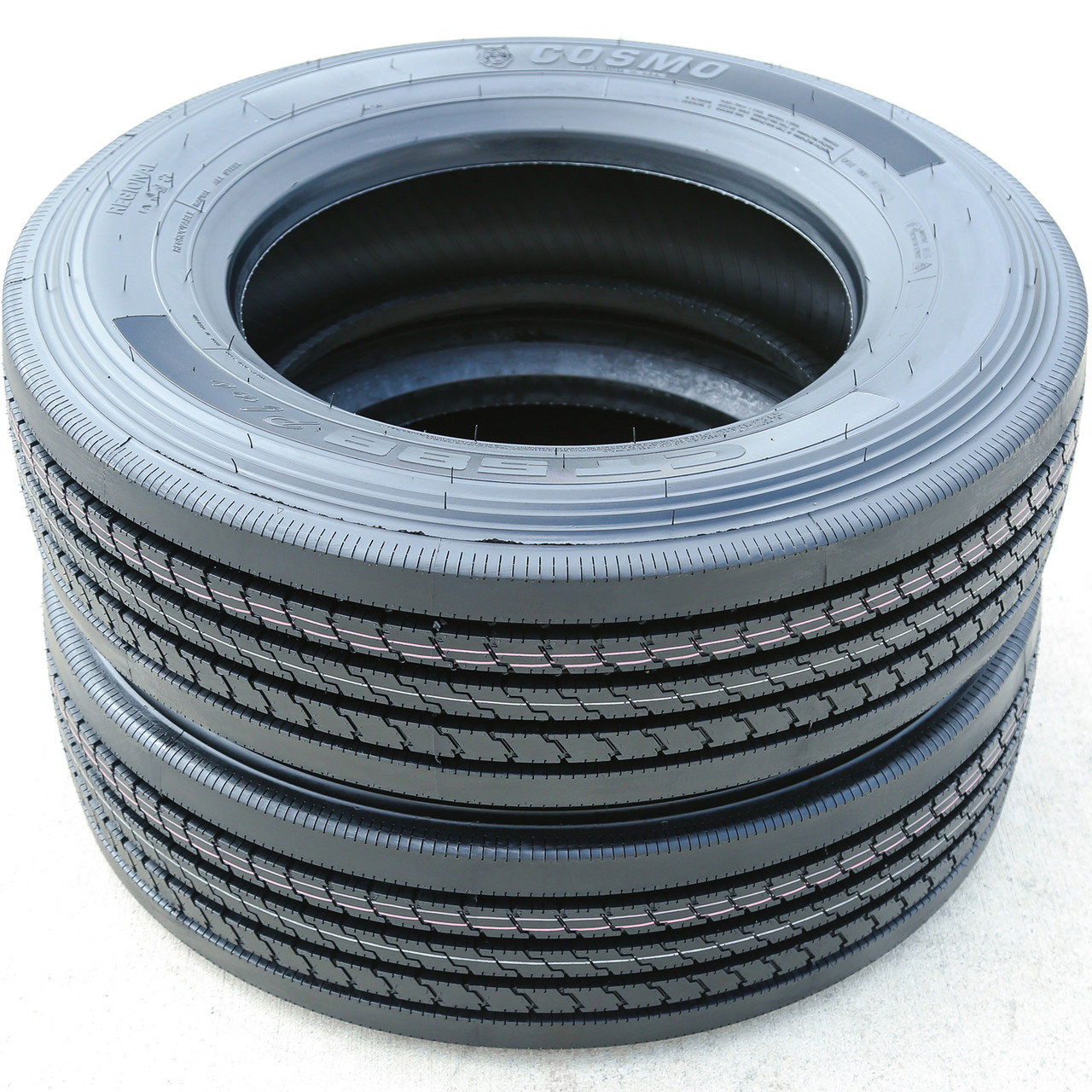 Cosmo CT588 Plus 12R22.5 150/147K H (16 Ply)