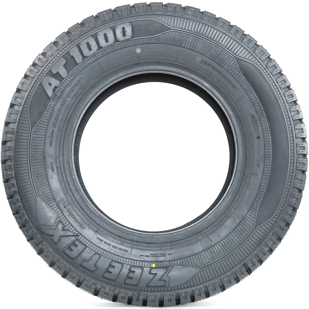 Zeetex AT1000 265/65R17 112S AT A/T All Terrain Tire