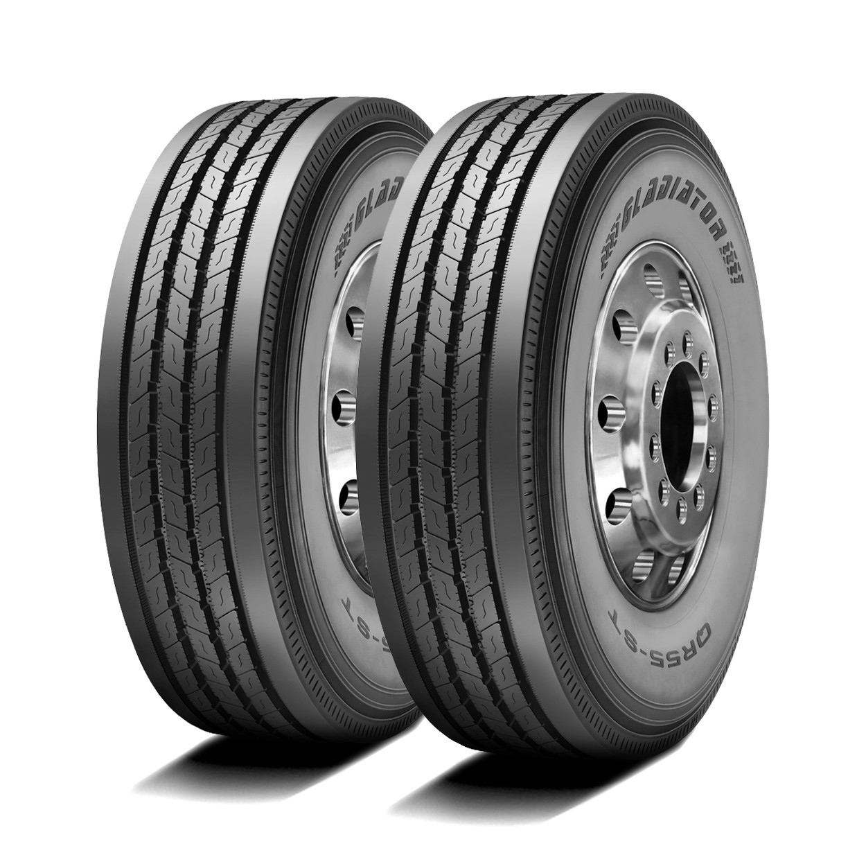 Gladiator QR55-ST 285/75R24.5 144/141L G (14 Ply)