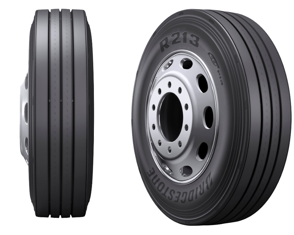 Bridgestone R123 Ecopia 295/75R22.5 144/141L G (14 Ply)