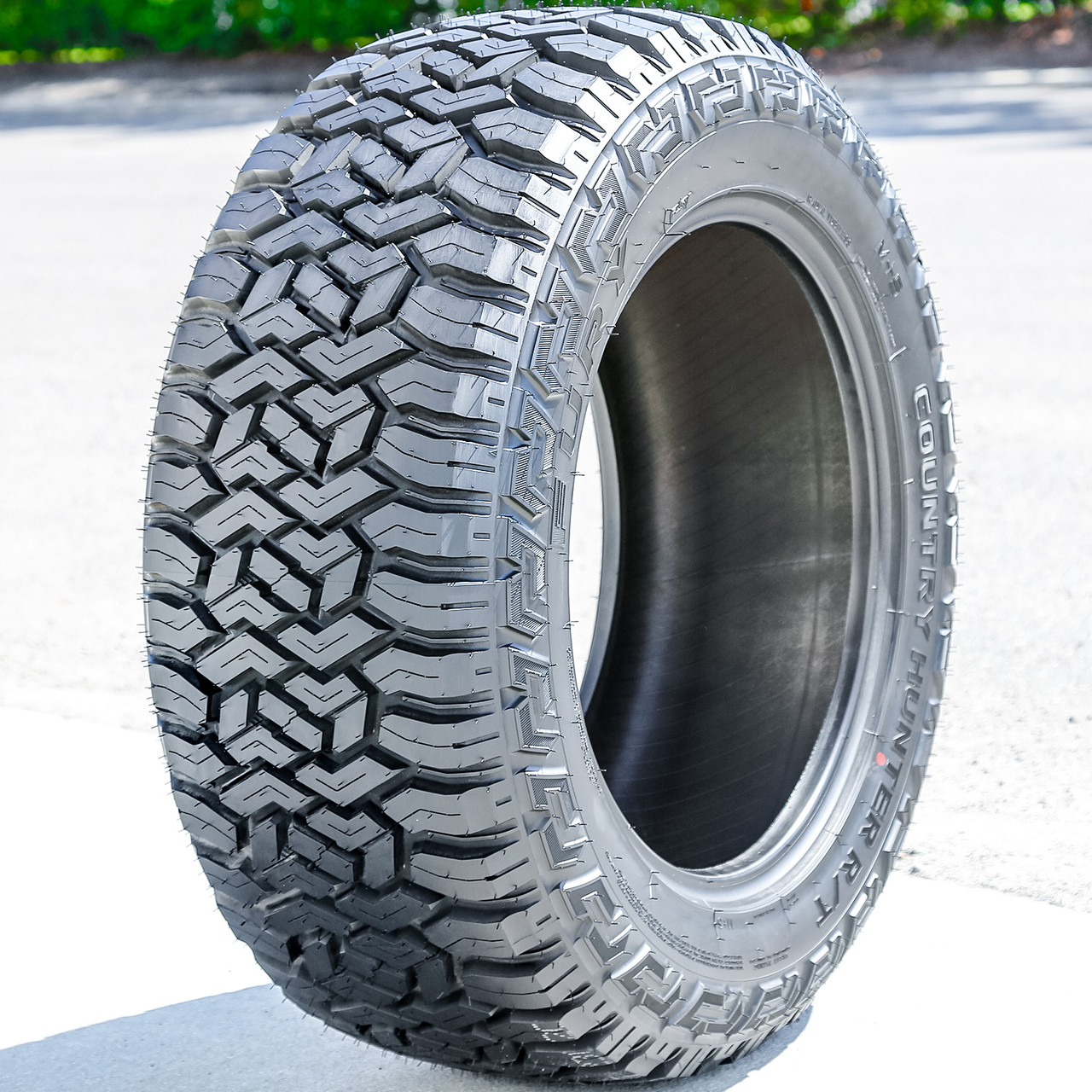 Fury Country Hunter R/T LT 35X12.50R22 117Q E (10 Ply) RT R/T Rugged ...