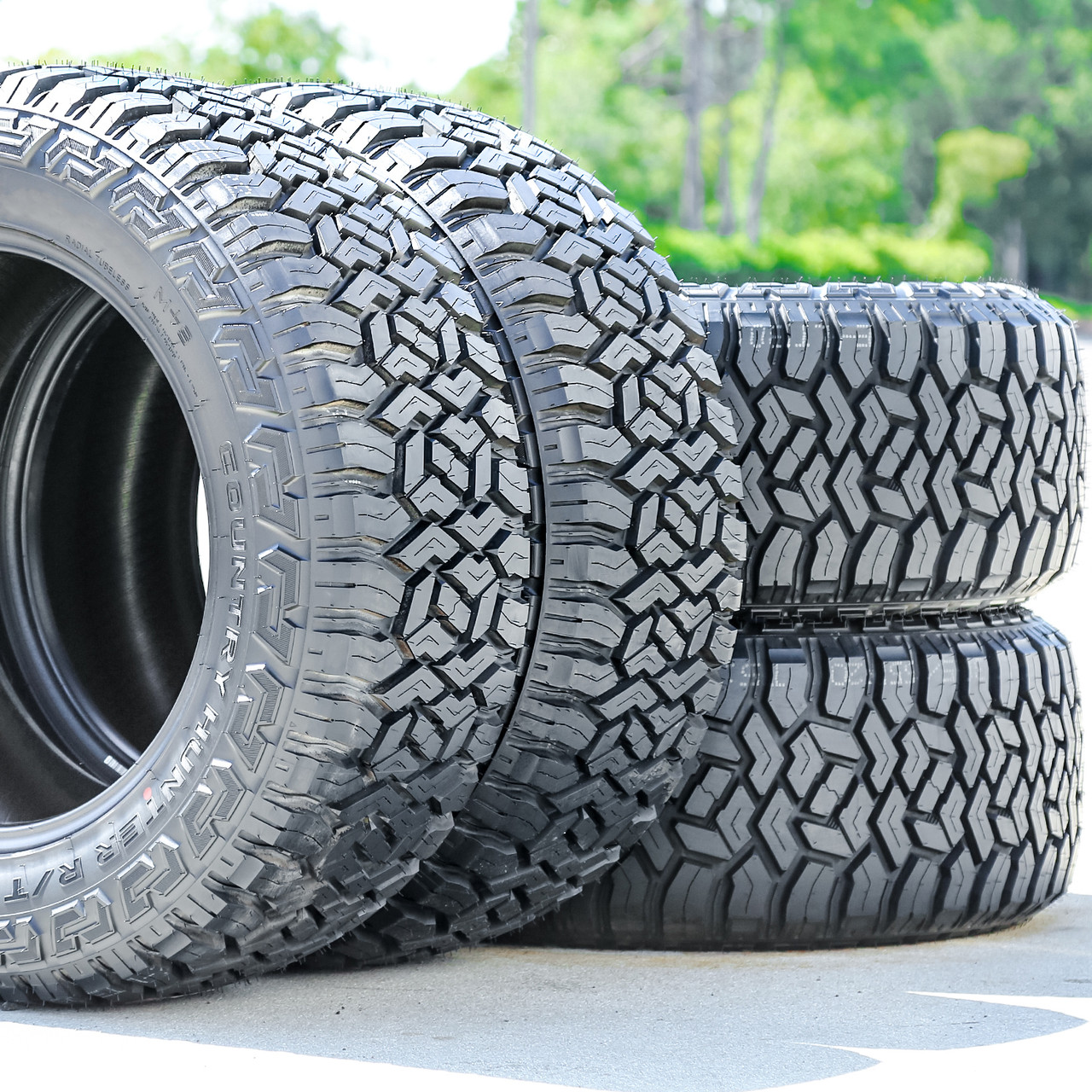 Fury Country Hunter R/T LT 35X12.50R22 117Q E (10 Ply) RT R/T Rugged ...
