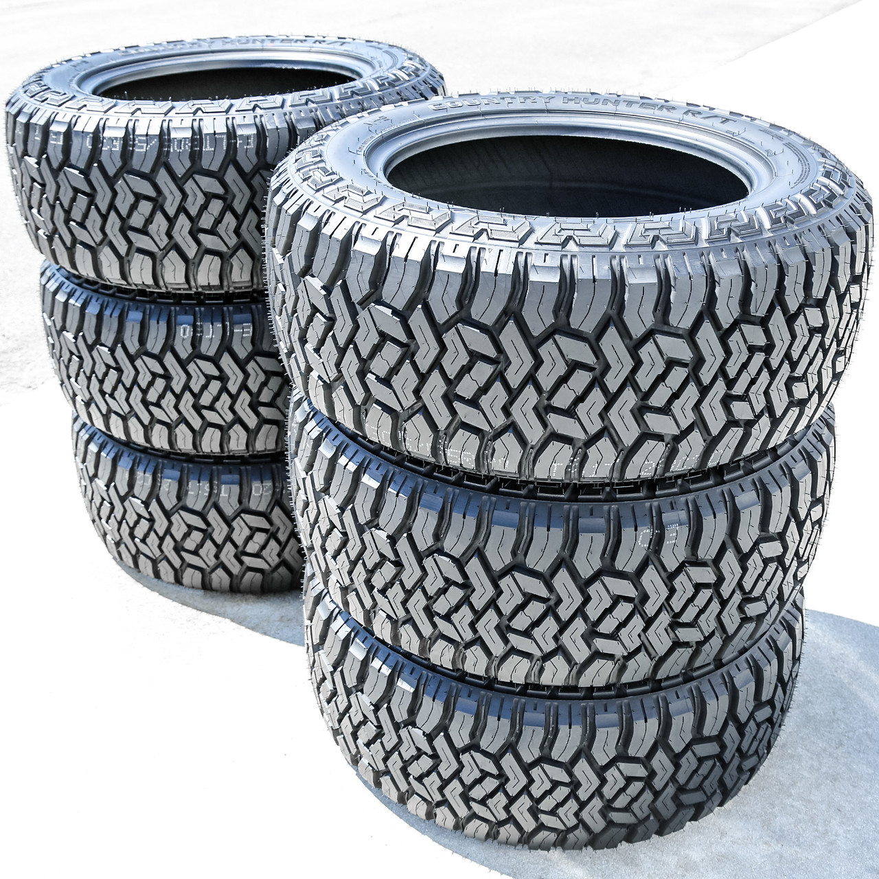 Fury Country Hunter R/T LT 35X12.50R22 117Q E (10 Ply) RT R/T Rugged ...