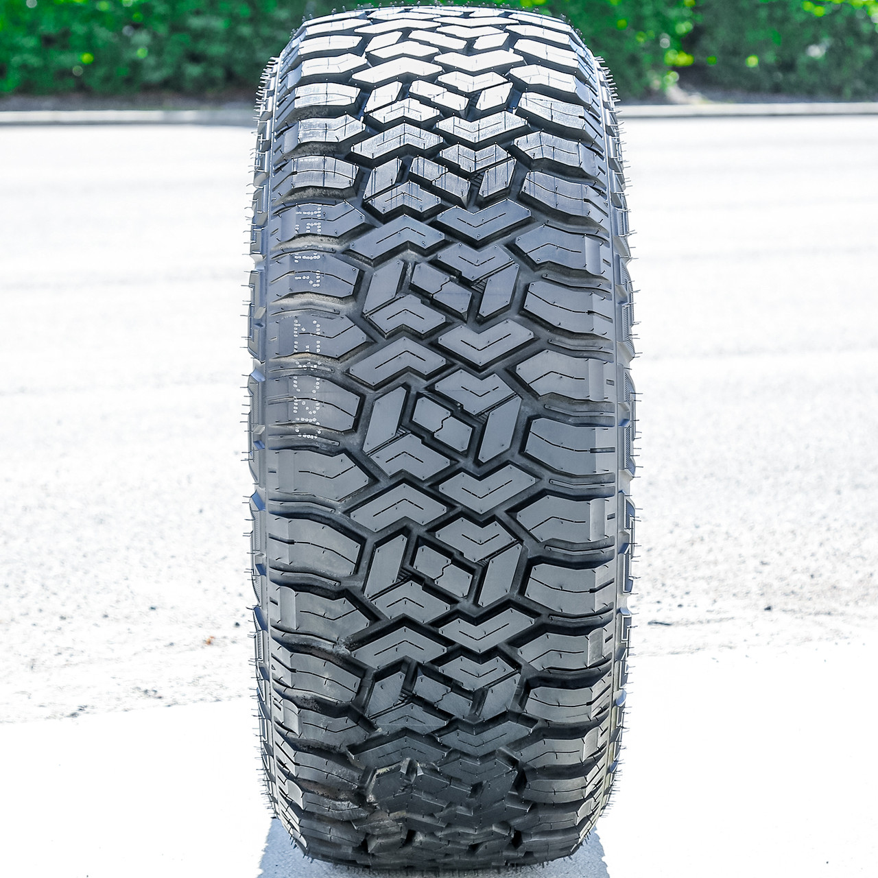 Fury Country Hunter R/T LT 35X12.50R22 117Q E (10 Ply) RT R/T Rugged ...