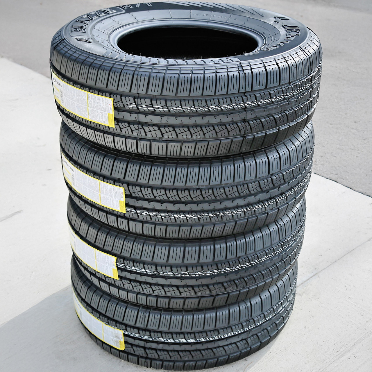 JK Tyre Blazze H/T 265/70R16 111T (DC)