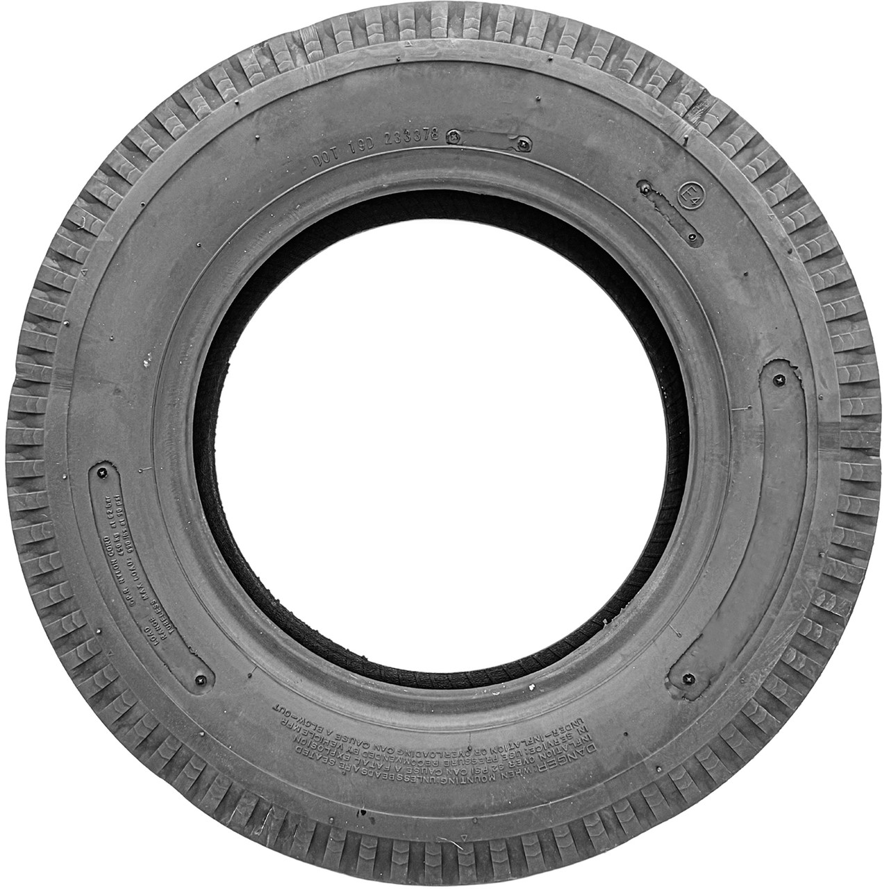 Deli (RubberMaster) S-378 ST 5.3-12 C (6 Ply)