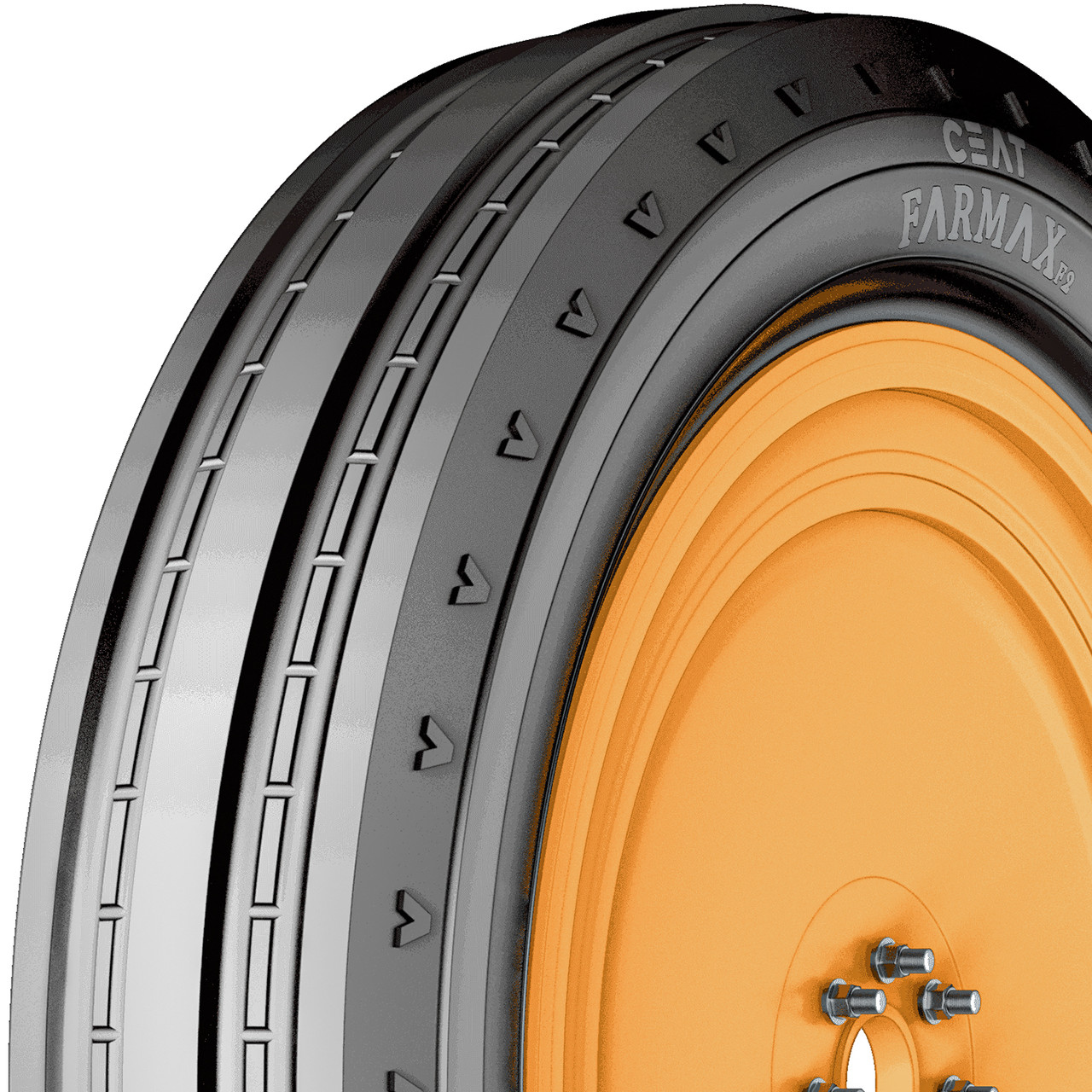 Ceat Farmax F-2 6.5-16 91A8 6 Ply (TT)