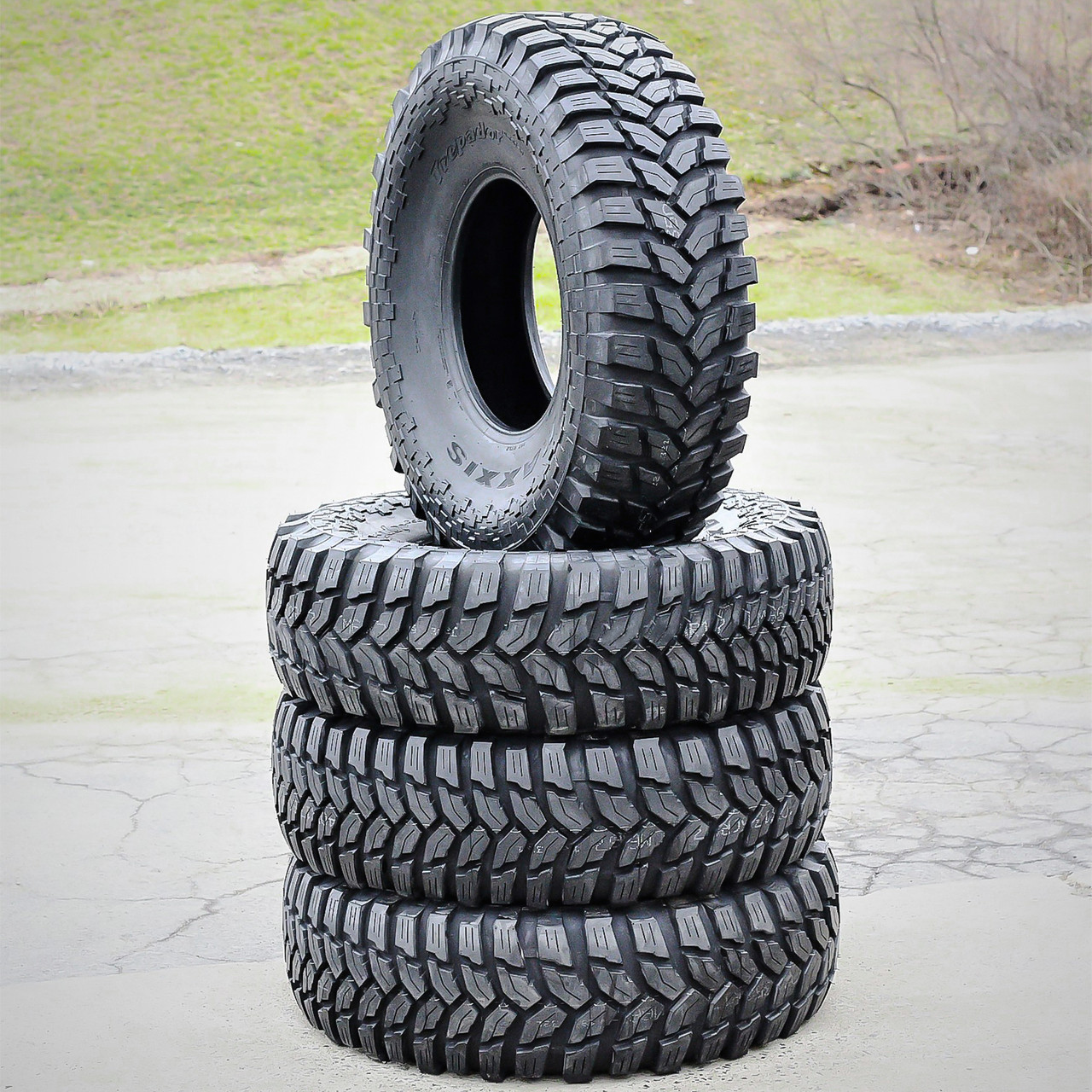 Maxxis Trepador Radial M8060 LT 33X12.50R15 108Q C (6 Ply)