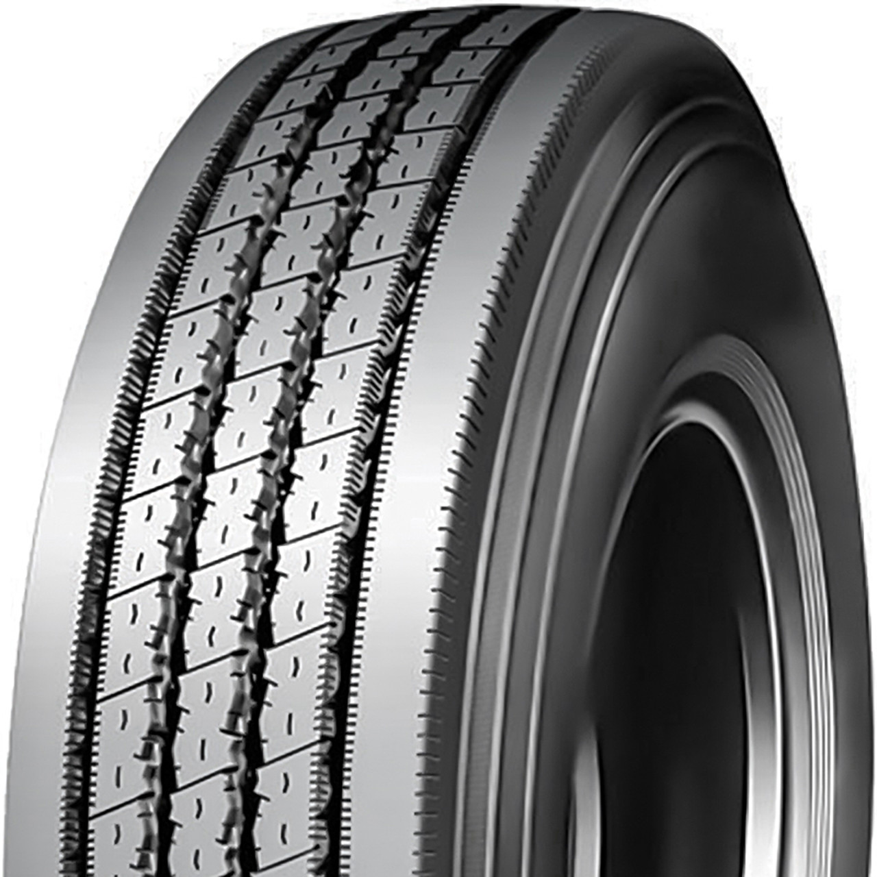 Prometer FTS601 295/80R22.5 H (16 Ply) AS A/S All Season Tire