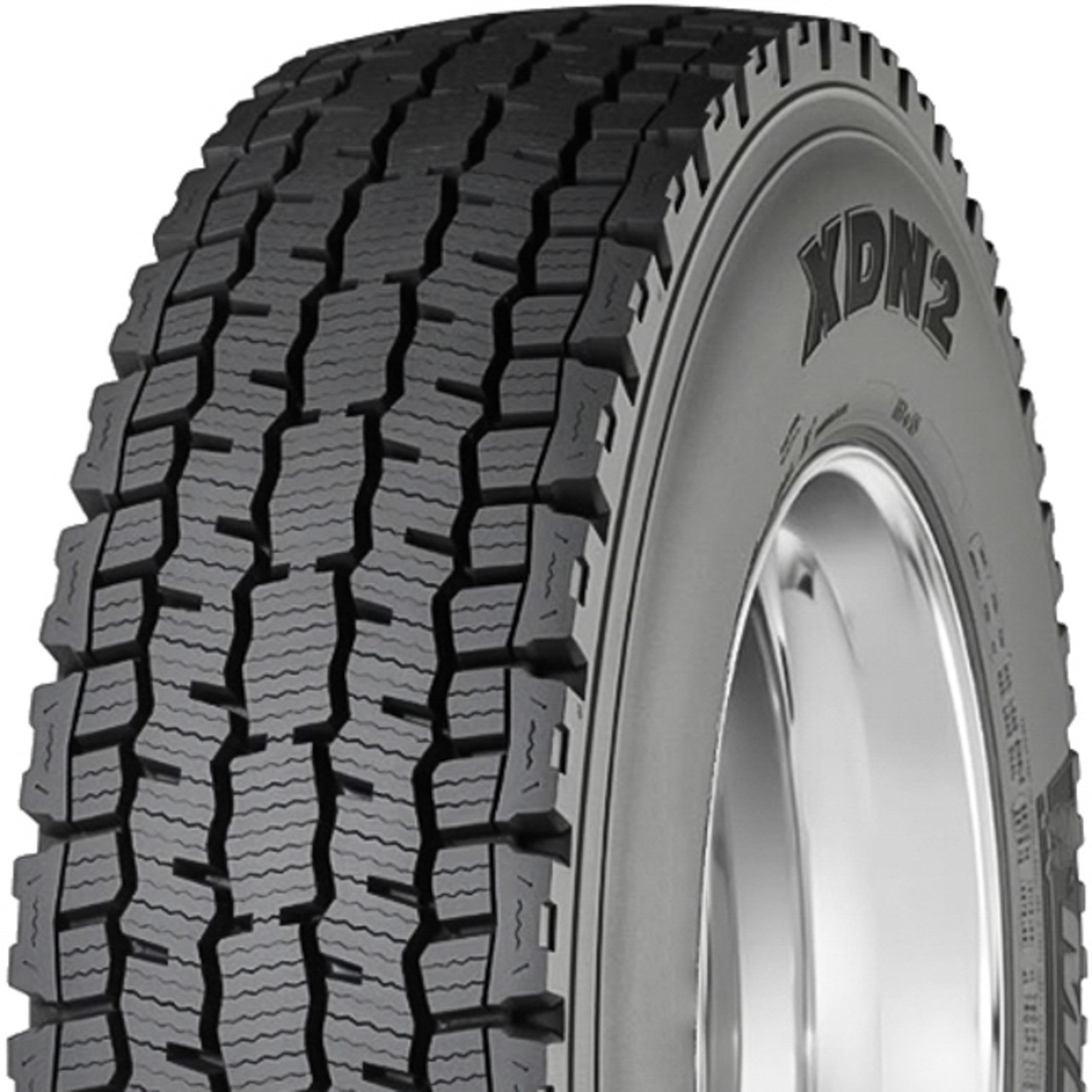 Michelin XDN2 11R22.5 144/142L G (14 Ply)