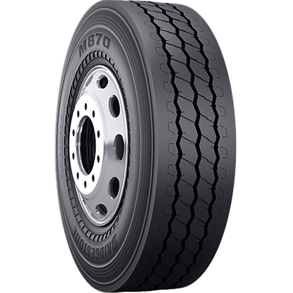 Bridgestone M870 315/80R22.5 160/157K L (20 Ply)
