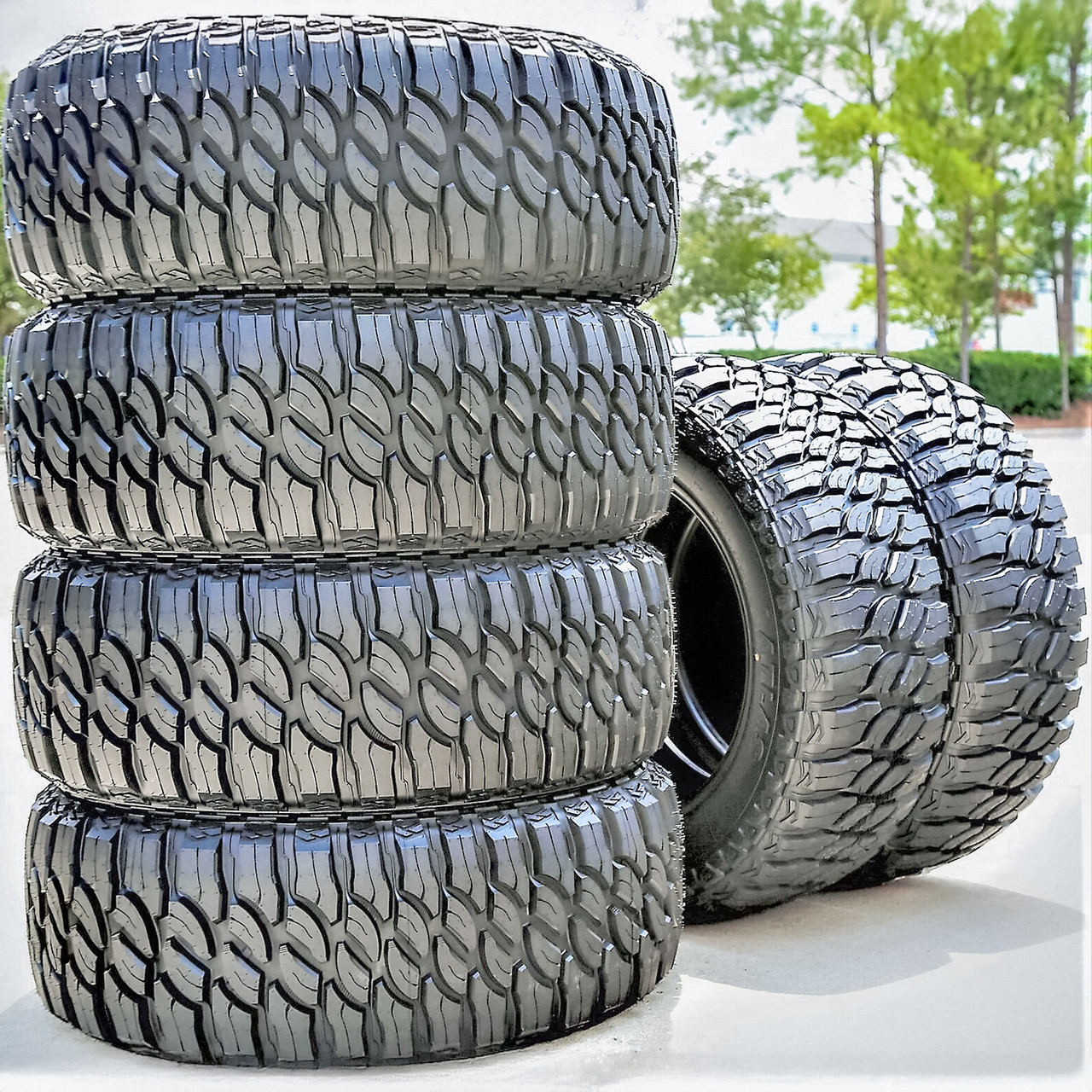 Atlas Tire Paraller M/T LT 30X9.50R15 104Q C (6 Ply)