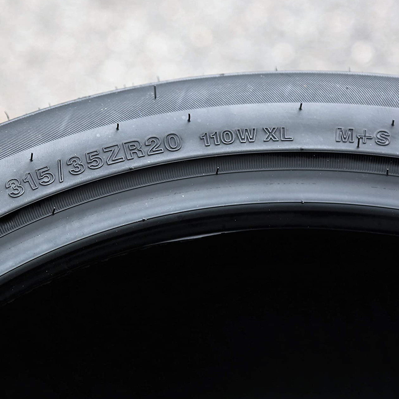 Fullway HP108 315/35R20 ZR 110W XL AS A/S All Season Tire