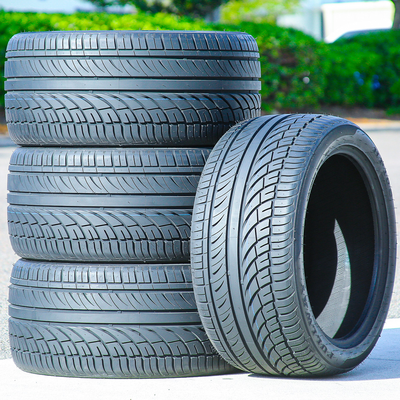 Fullway HP108 315/35R20 ZR 110W XL AS A/S All Season Tire