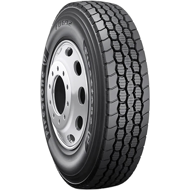 Firestone FD692 295/75R22.5 144/140L G (14 Ply) AS A/S All Season Tire ...