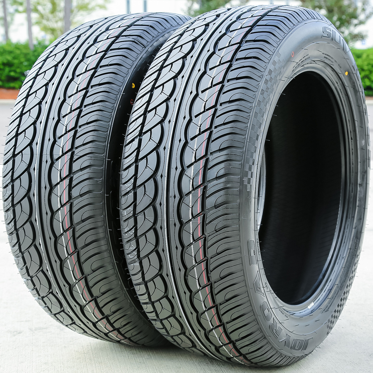Joyroad SUV RX702 275/55R17 109V AS A/S All Season Tire