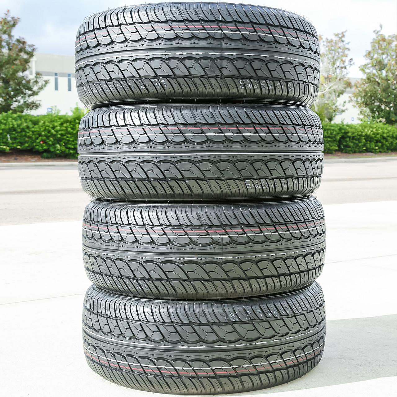 Joyroad SUV RX702 275/55R17 109V AS A/S All Season Tire