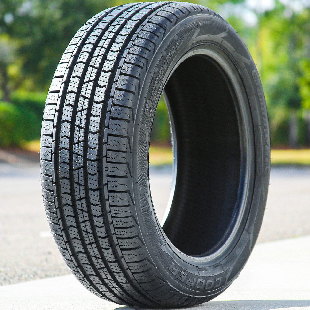 Cooper Discoverer EnduraMax 235/55R20 102H AS A/S All Season Tire ...
