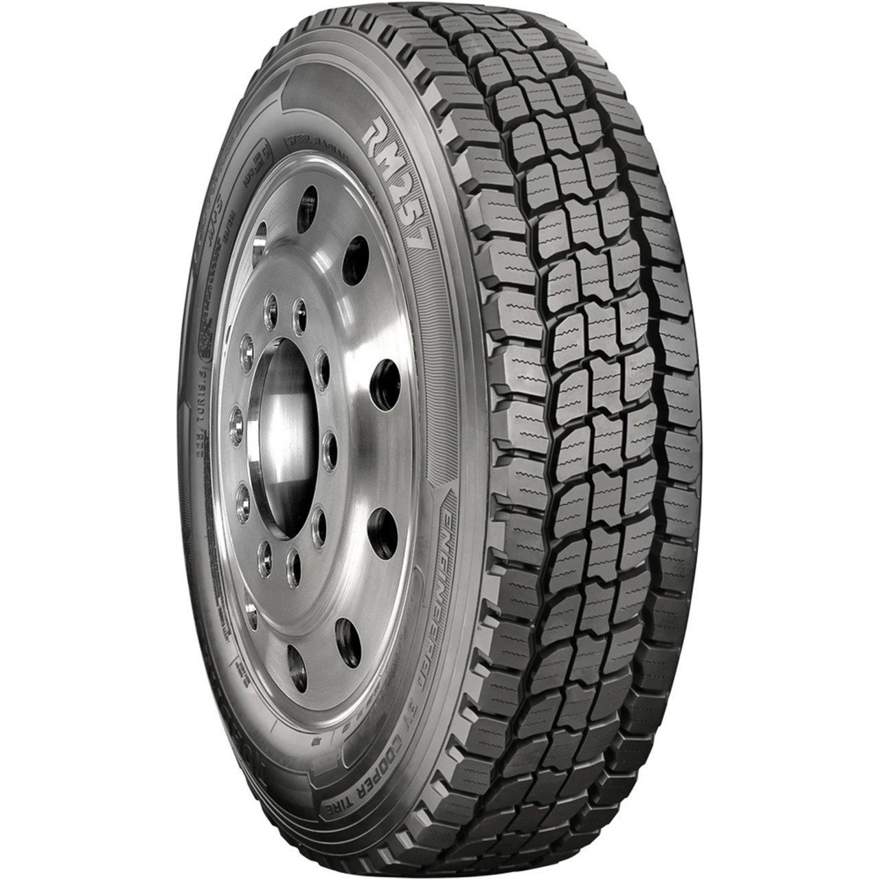 Roadmaster RM257 225/70R19.5 128/126N G (14 Ply)