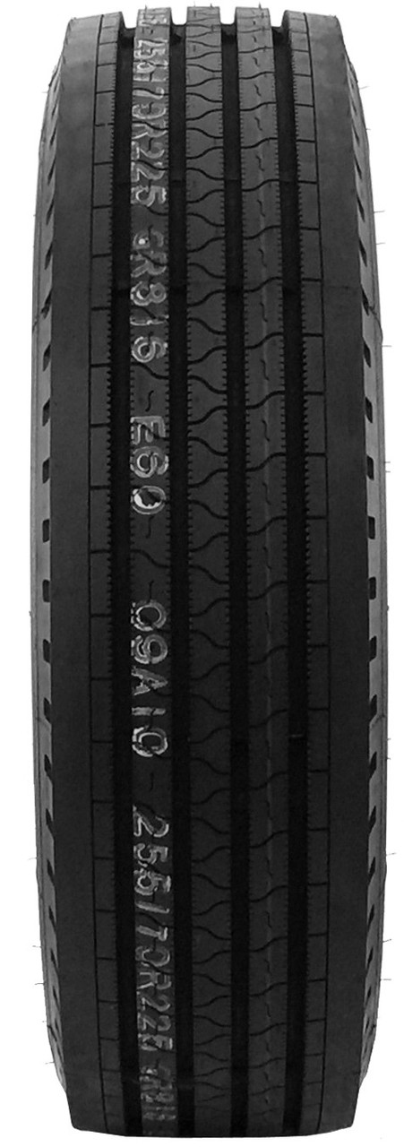 TBB GR816 225/70R19.5 128/126M G (14 Ply) AS A/S All Season Tire