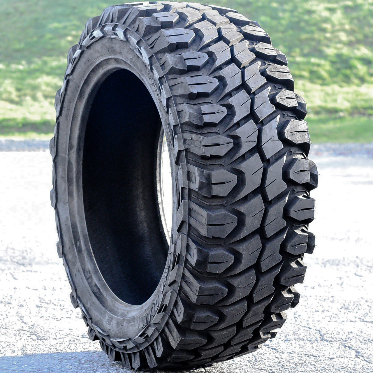 X-Comp M/T LT 35X12.50R22 117Q E (10 Ply) MT Mud Terrain (BLEM) Tire