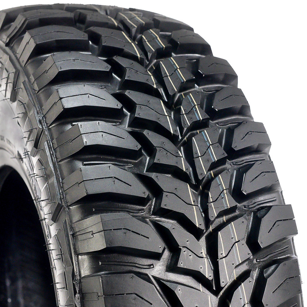 Cavalry M/T LT 35X12.50R22 117Q E (10 Ply) MT Mud Terrain (BLEM) Tire