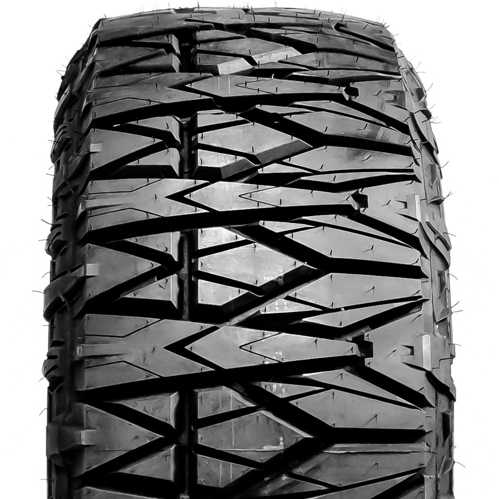 Rugged Terrain LT 35X12.50R22 117Q E (10 Ply) RT R/T Rugged Terrain ...