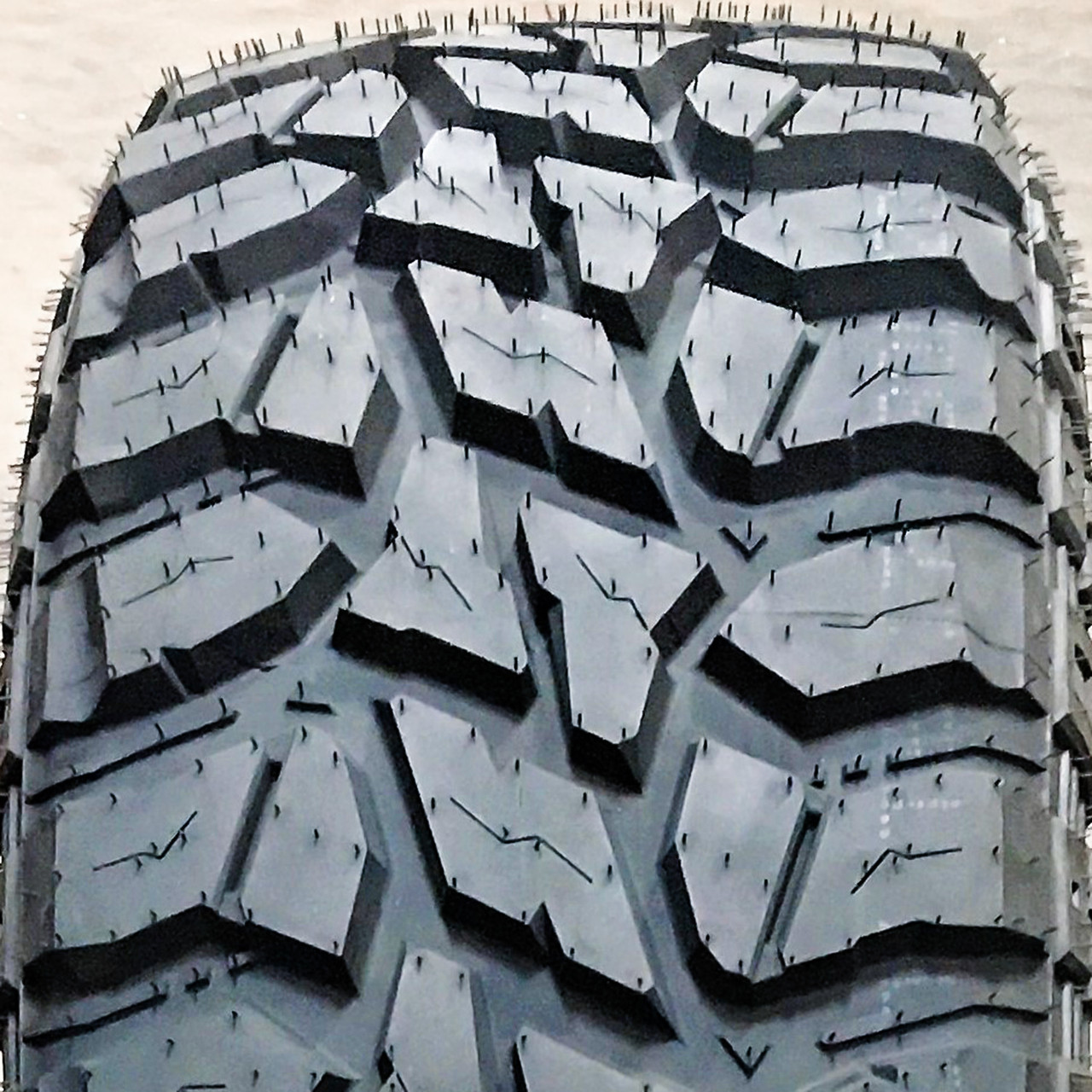 Lancaster LS-67 M/T LT 35X12.50R20 121Q E (10 Ply) MT Mud Terrain Tire
