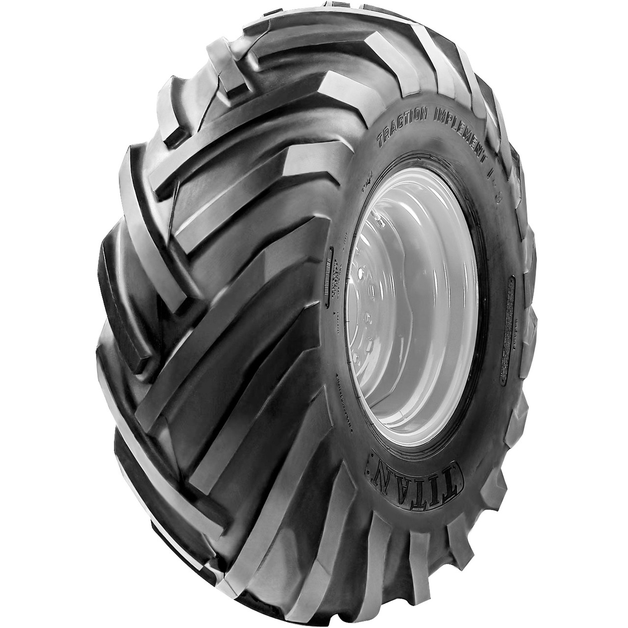 Titan Traction Implement 7.5-20 100B 4 Ply AS A/S All Season Tire ...