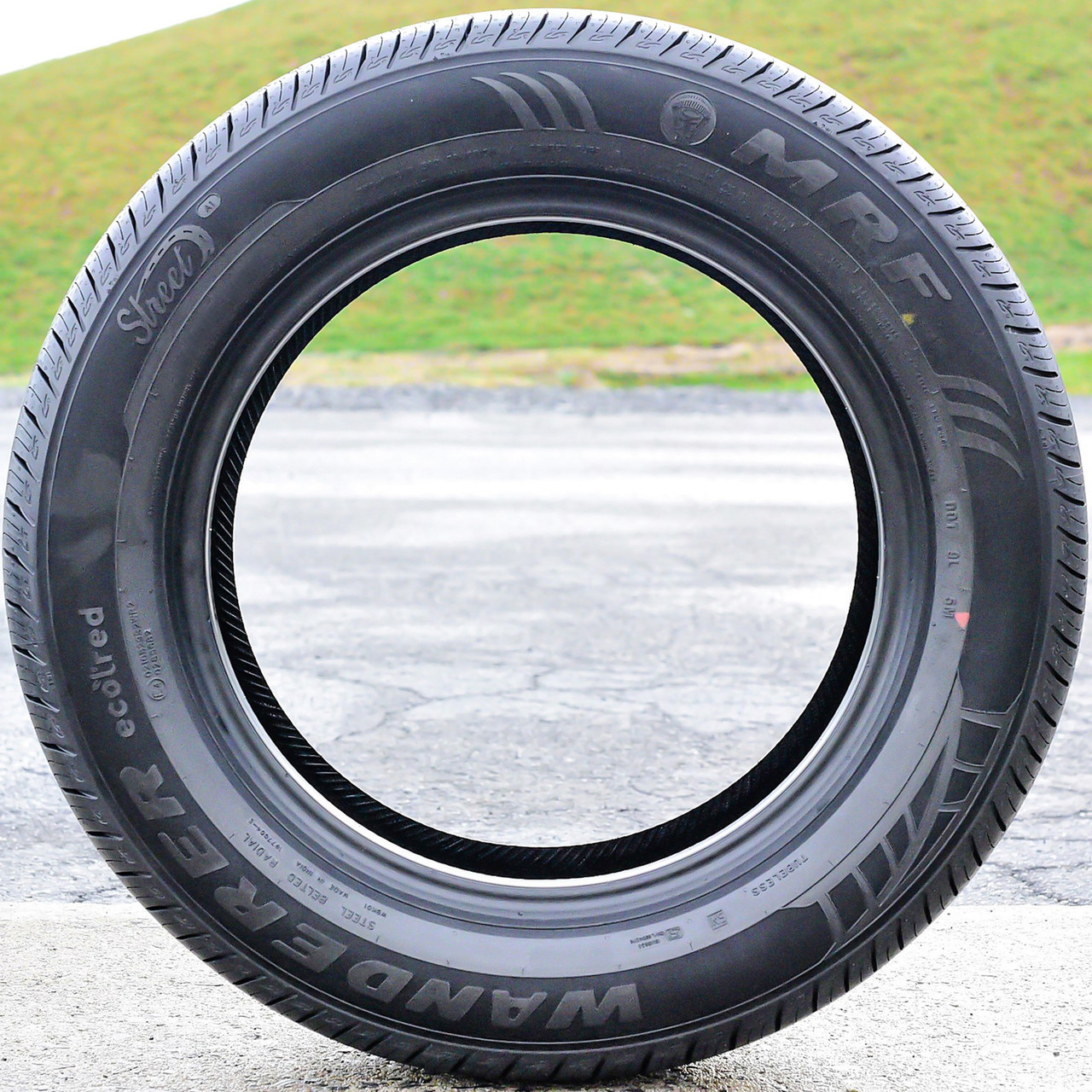 MRF Wanderer Street A1 235/60R18 103H AS A/S All Season Tire