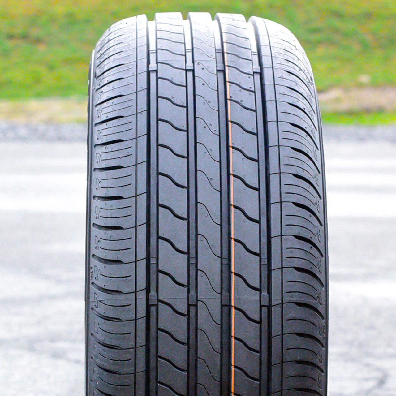 MRF Wanderer Street A1 235/60R18 103H AS A/S All Season Tire