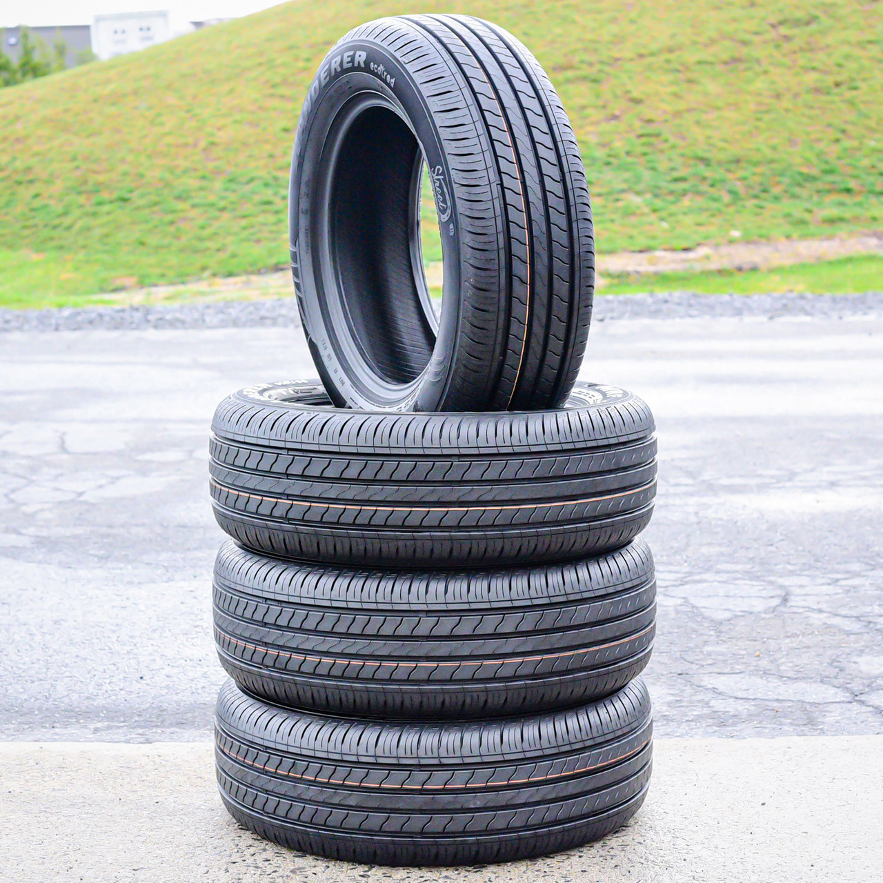 MRF Wanderer Street A1 235/60R18 103H AS A/S All Season Tire
