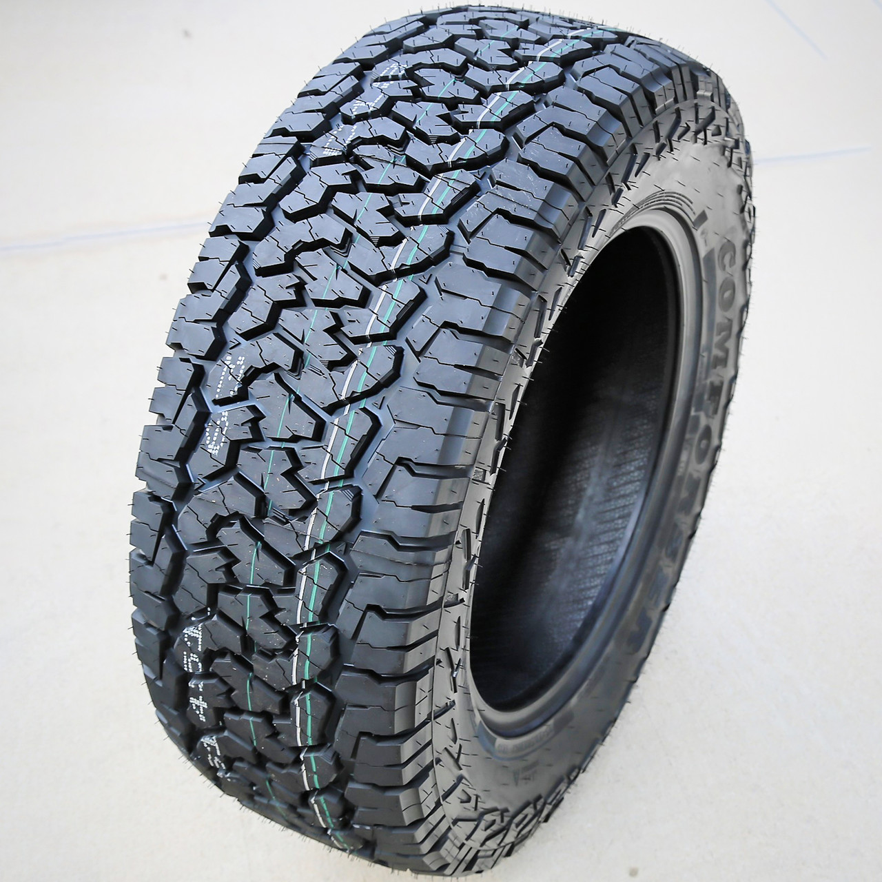 Comforser CF1100 LT 245/75R16 120/116R E (10 Ply) AT A/T All Terrain Tire