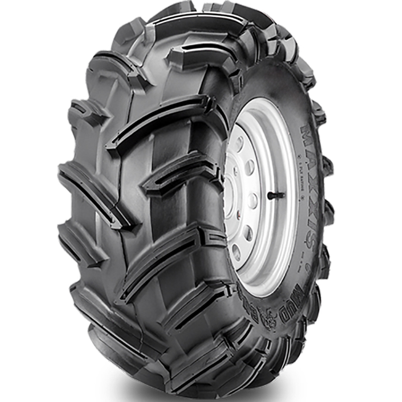 Maxxis Mud Bug 25x8.00-12 6 Ply MT M/T Mud Terrain Tire