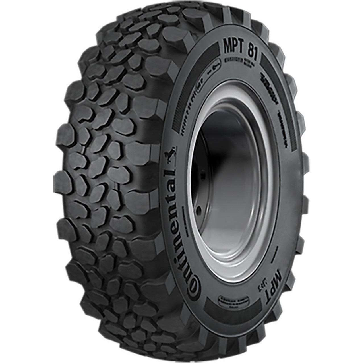 Continental MPT 81 335/80R20 147K AS A/S All Season Tire