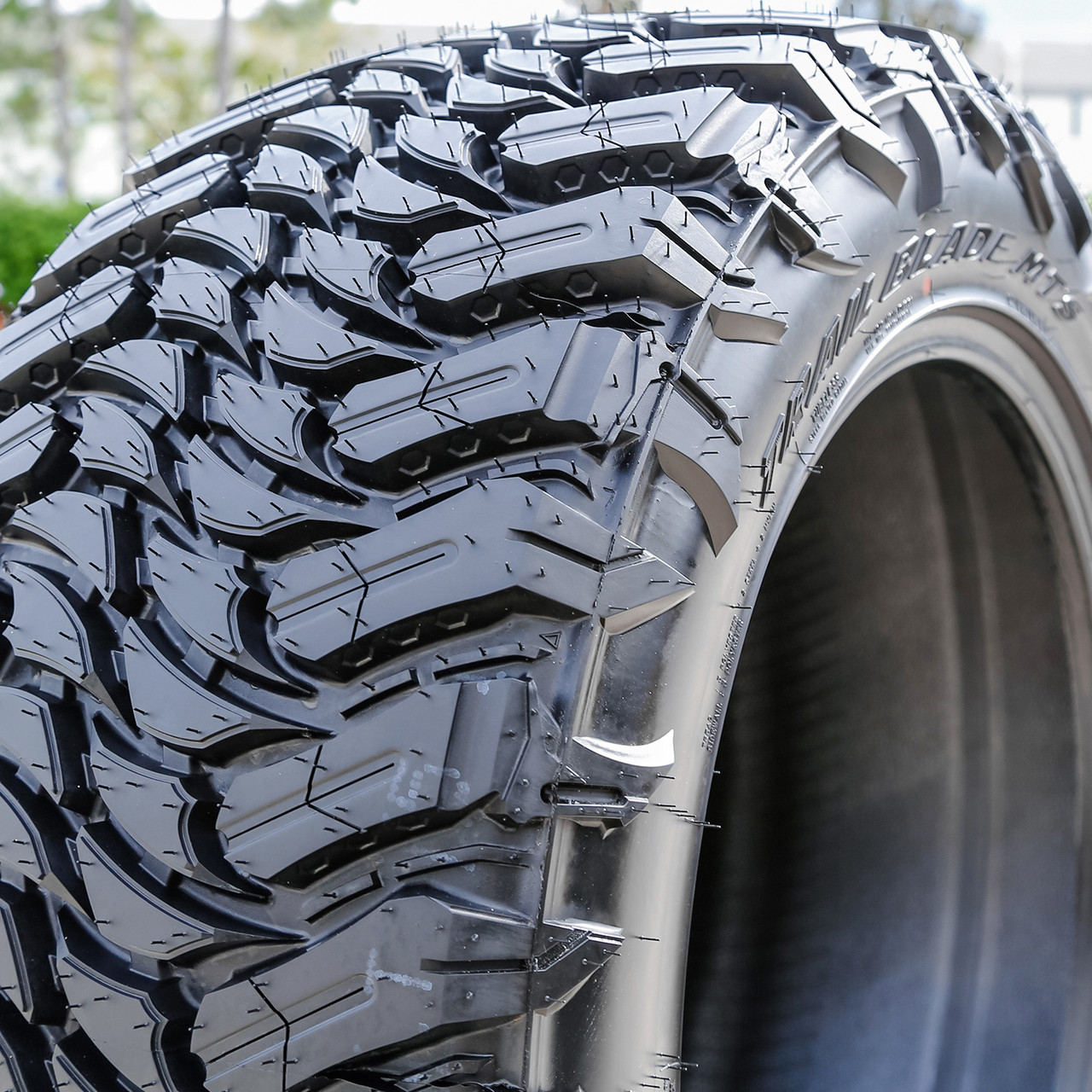 Atturo Trail Blade MTS LT 37X13.50R24 124Q F (12 Ply)