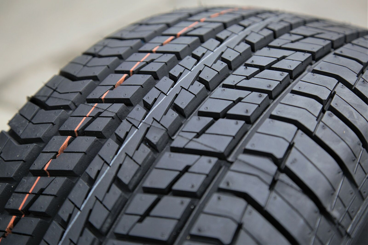 Firestone Firehawk Indy 500 295/50R15 105S SL AS A/S All season Tire