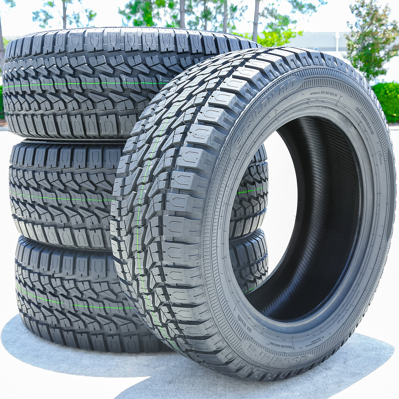 Accelera Epsilon AT 245/75R16 111S