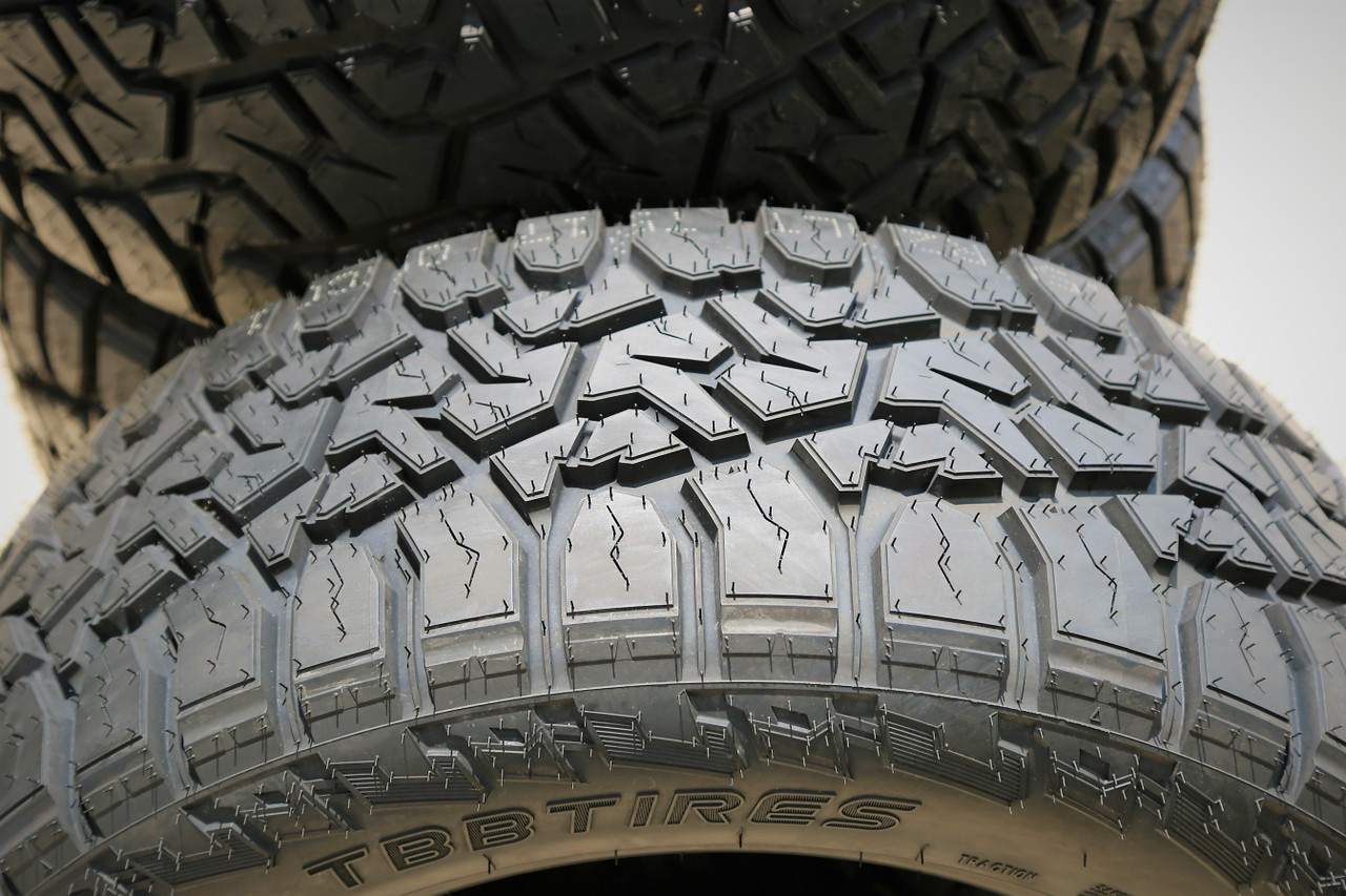 TBB TS-57 R/T LT 35X12.50R17 121Q E (10 Ply)